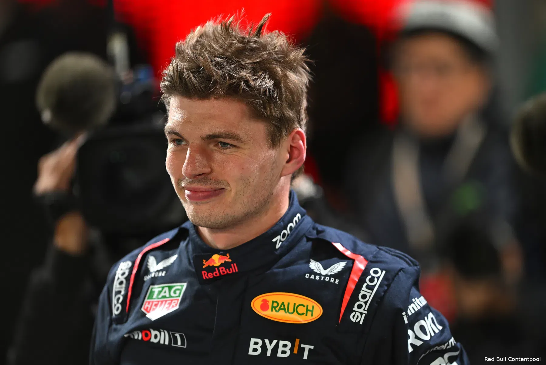 Verstappen overtuigd: ‘Dit was mijn beste seizoen in de Formule 1’